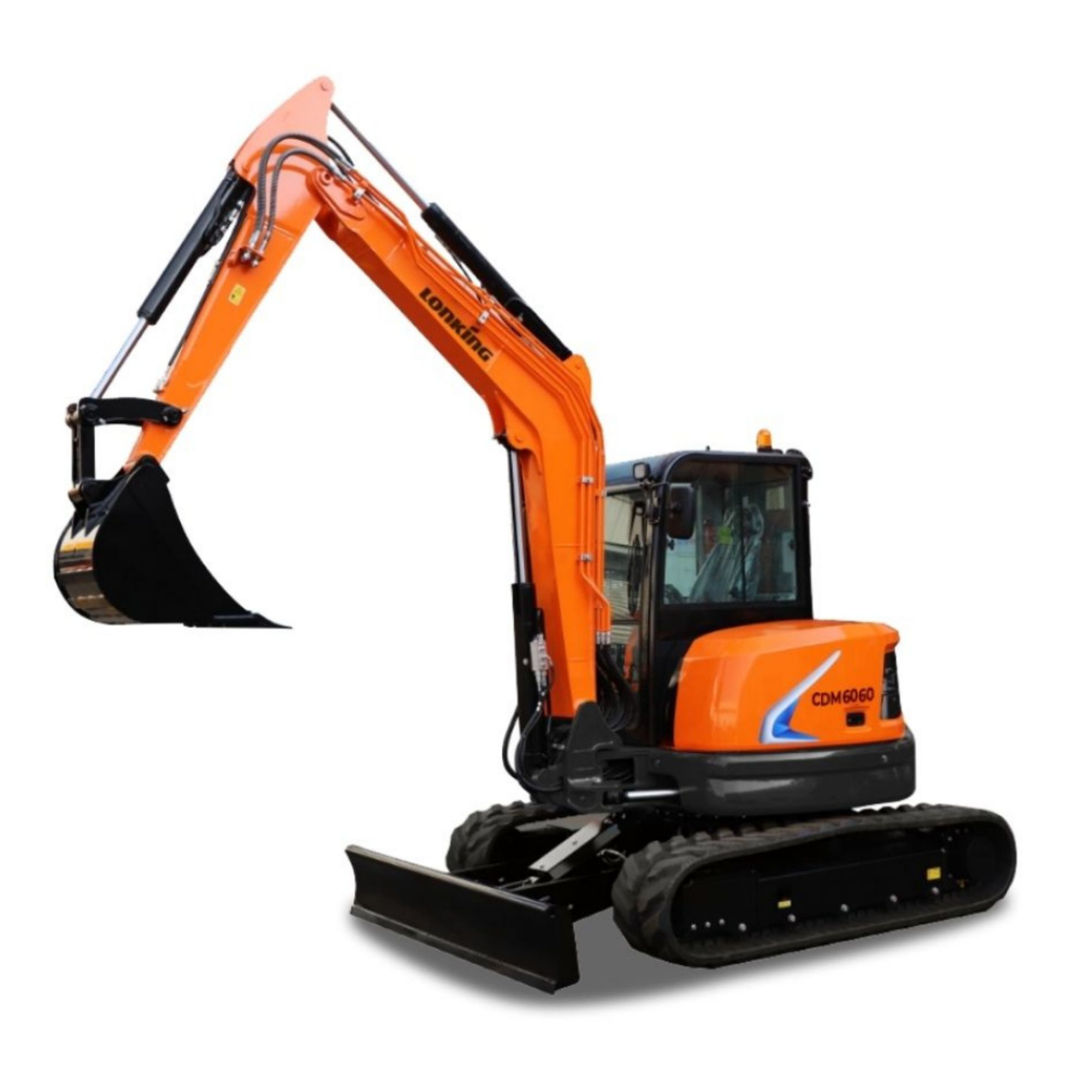 CDM6060 Hidrolik Eskavatör Modelleri ve Fiyatları - tekmakistif.com